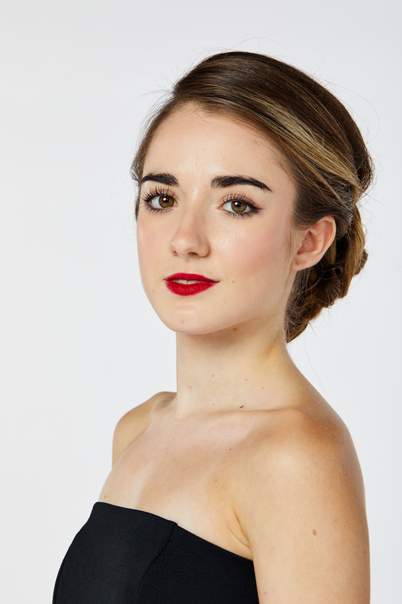 Salon International 2024 - Lavinia Hair Up 04 - Teresa Weller